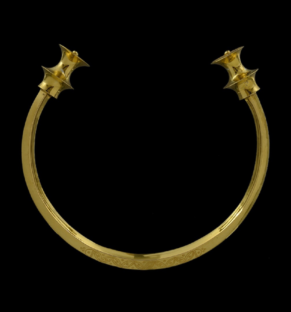 Torques, Idade do Ferro, Montalegre - Archeofactu